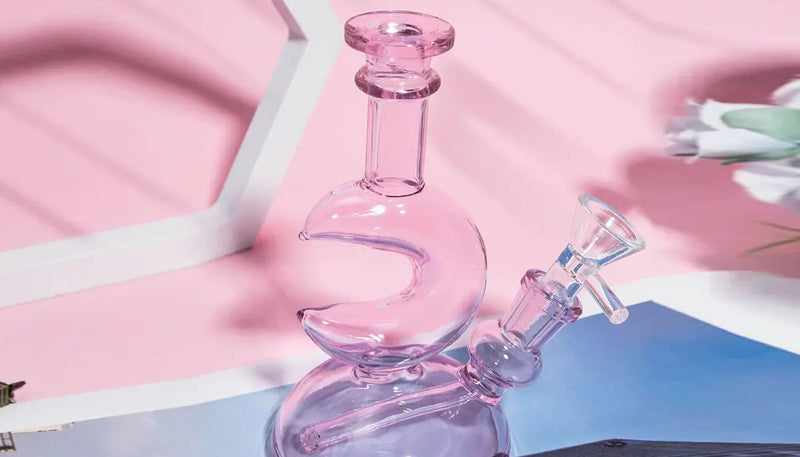 Upgrade Your Smoking Game with Affordable Pink Bongs and Girly Dab Rig ...