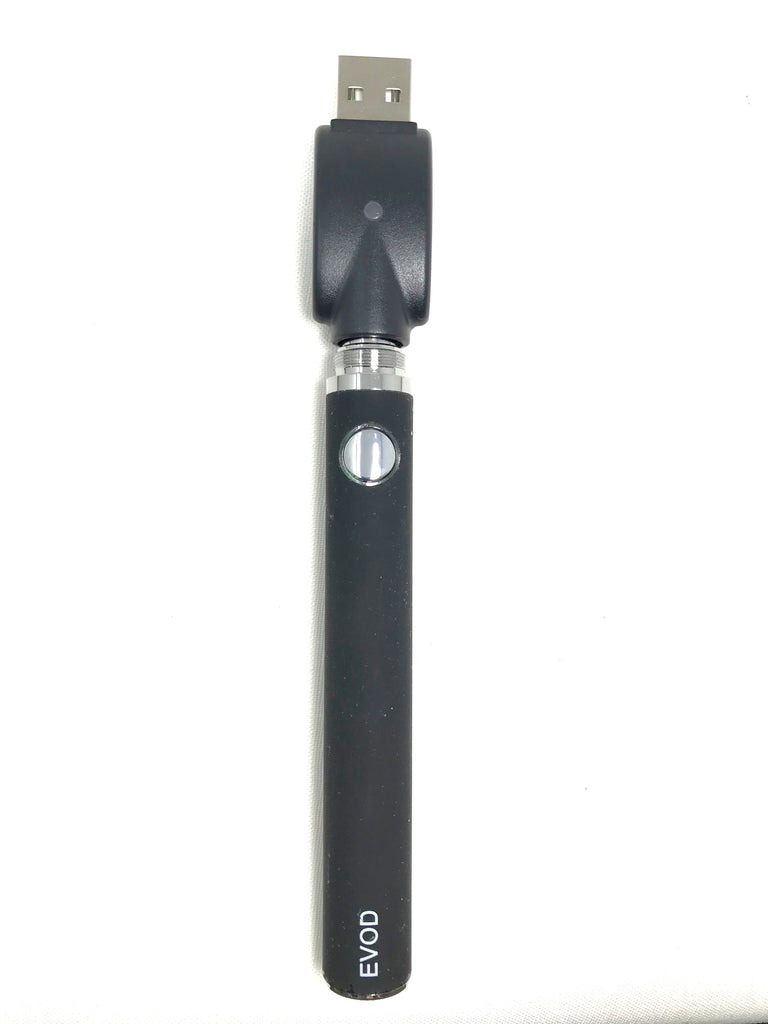 Evod Vape Battery - 1100 Mah - Black