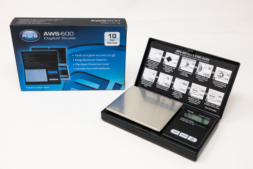 AWS- 600 Digital Scale