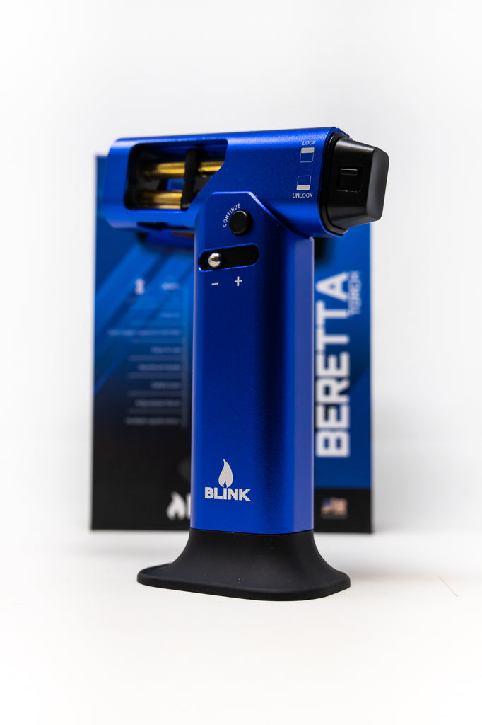 Beretta Dab Torch - Blue