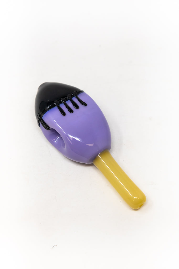 Ice Cream Popsicle Glass Pipe
