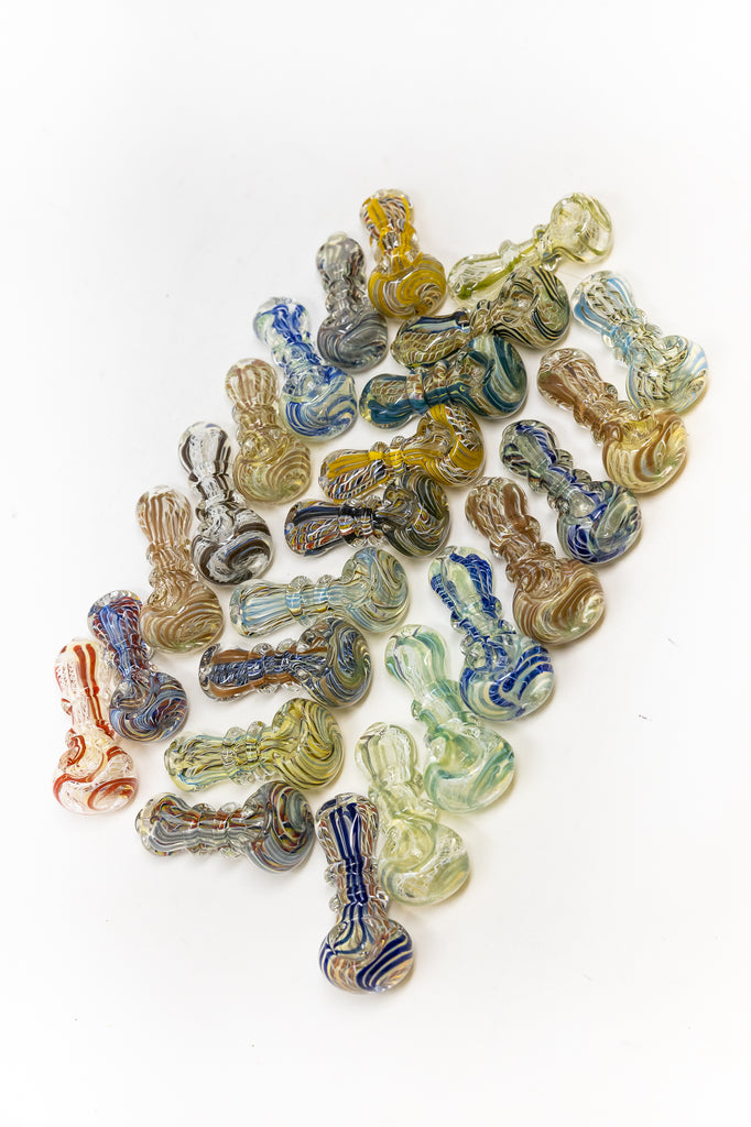 Premium Peanut Pipe - 25 PC Bundle