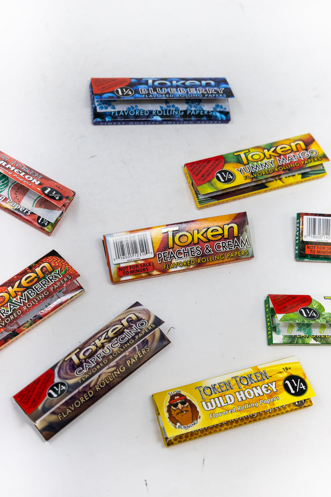 Token Paper - 5 Pack