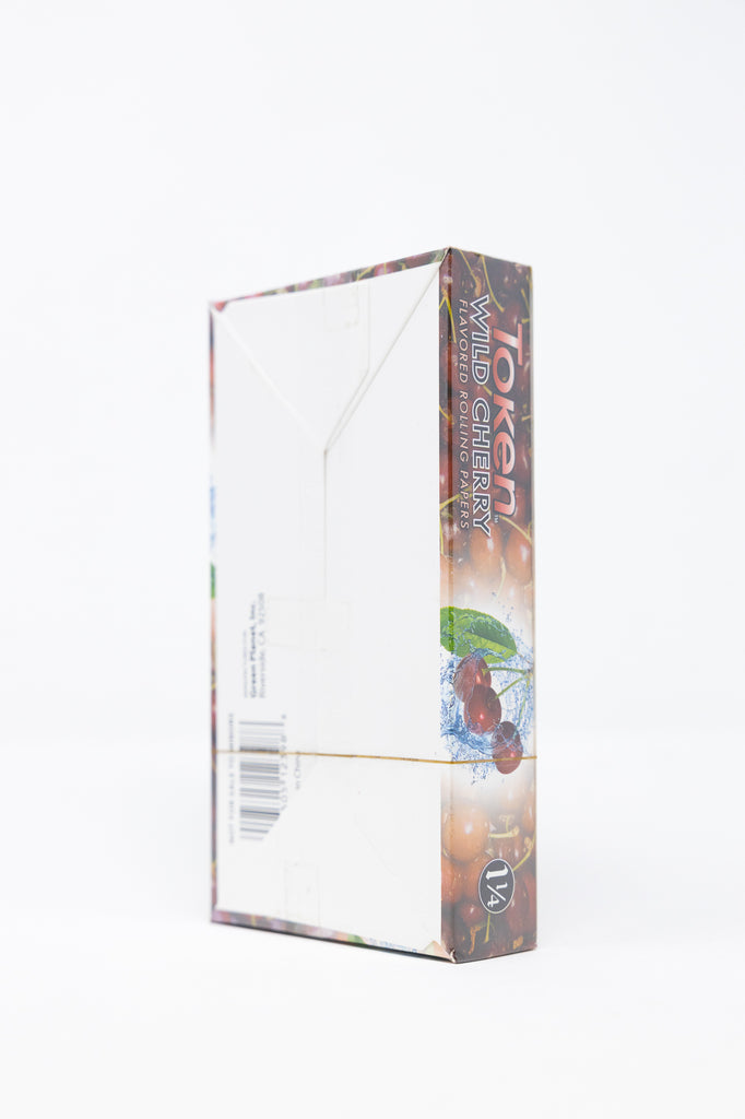 Token Papers - Wild Cherry
