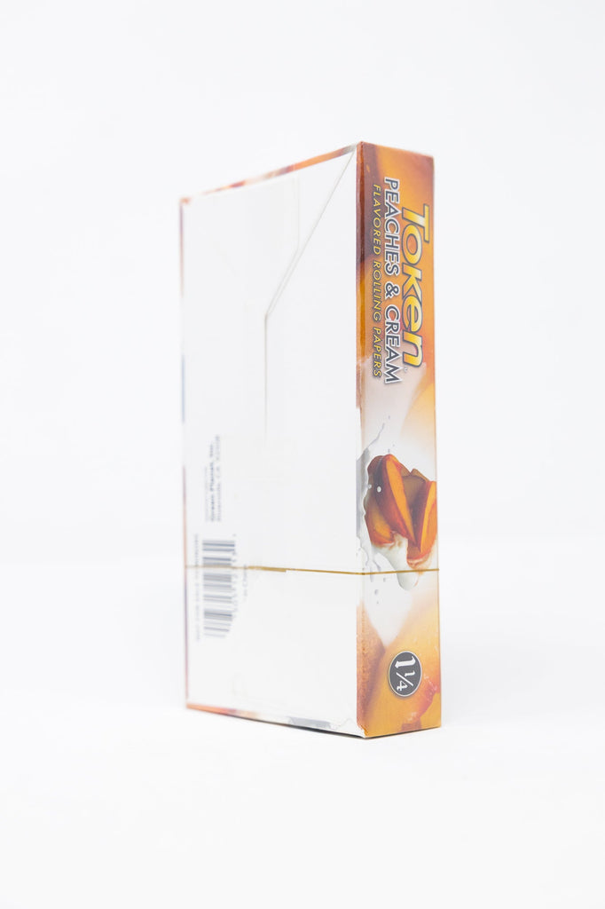 Token Papers - Peaches & Cream